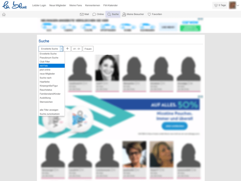 Lablue Test Januar 2026 ️ - kostenlose Singlebörse oder Fake?